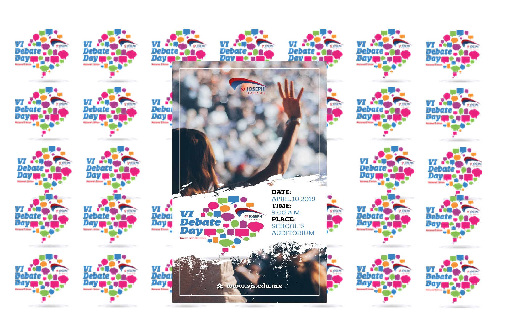 Debate Day | St. Joseph School Puebla